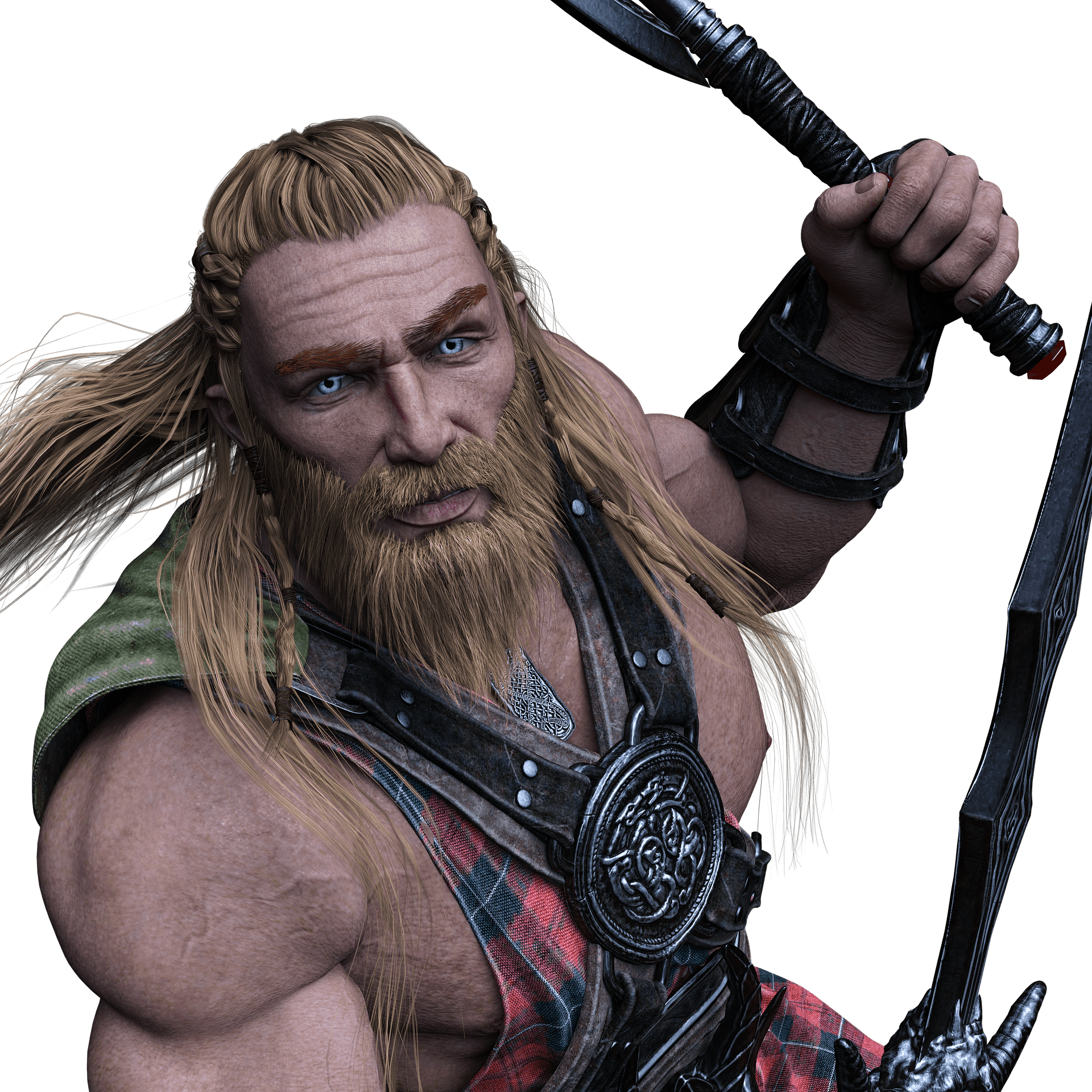 Kuuluisia viikinkejä