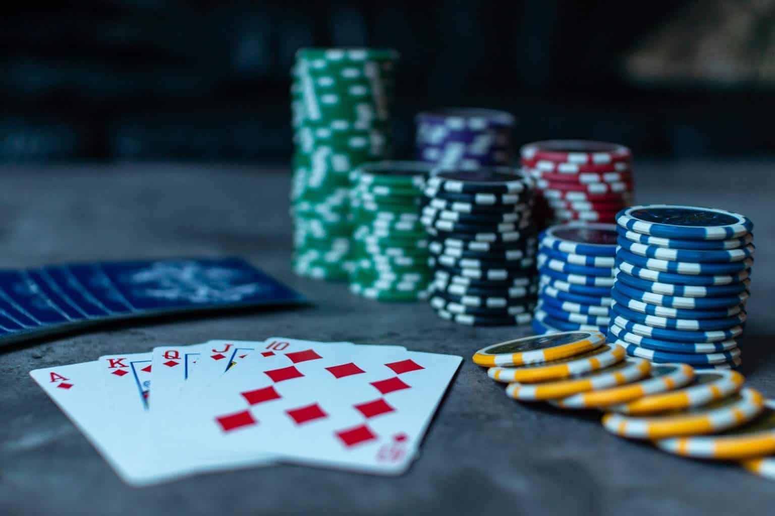 Five Popular Poker Variants You Must Try