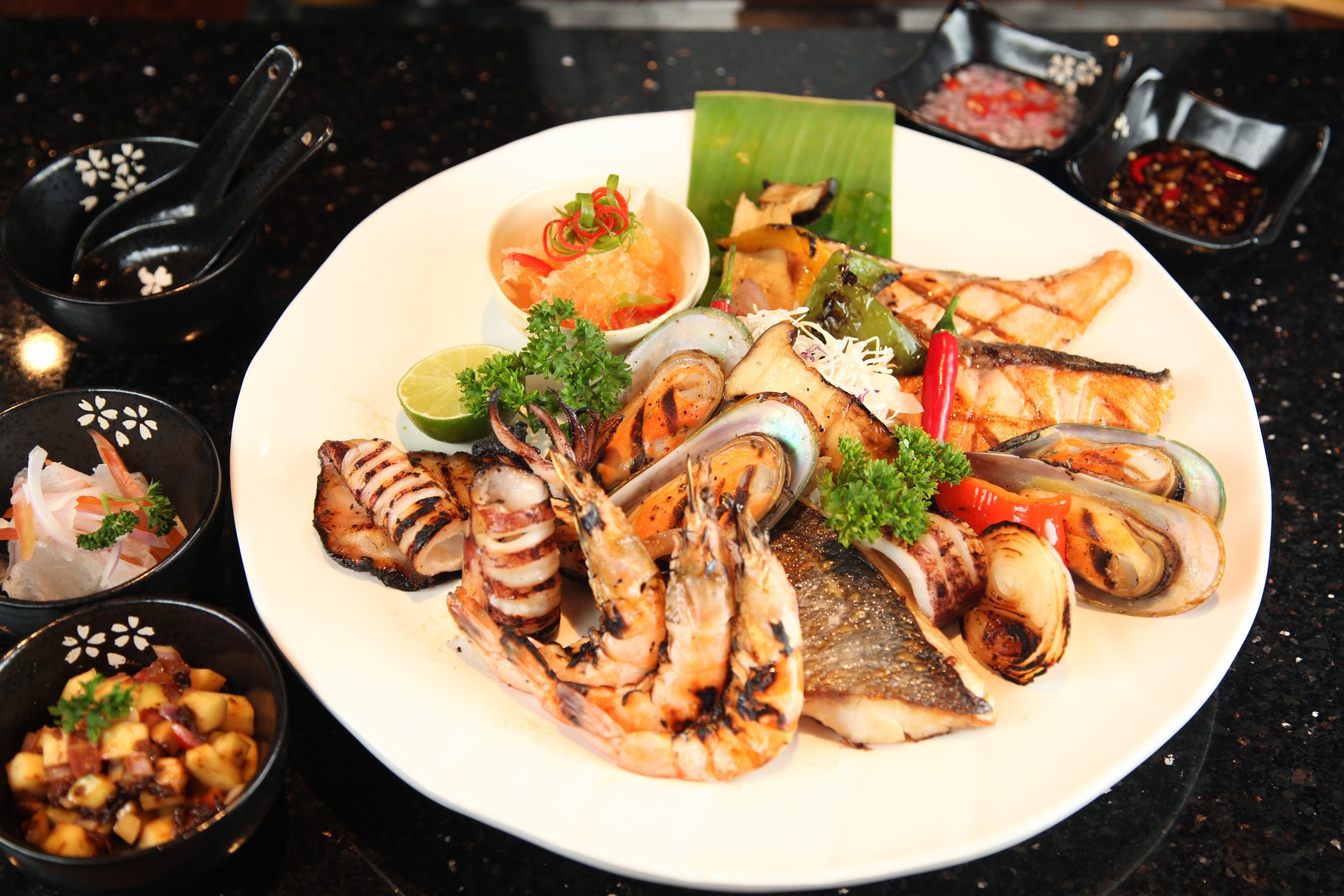 Popular Seafood Restaurants in Sweden